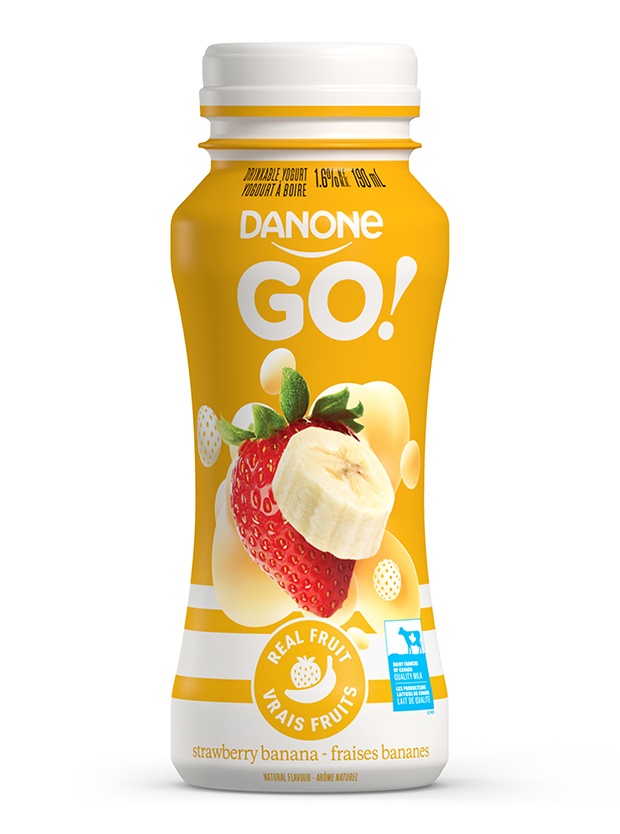 Danone Yogurt Drink