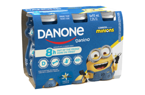 Découvrez nos Marques de Yogourts | Danone