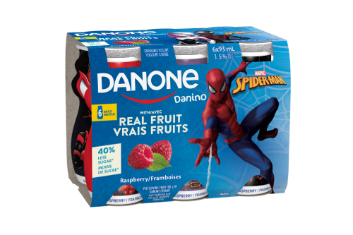 Danino Kids Yogurt Drink | Danone
